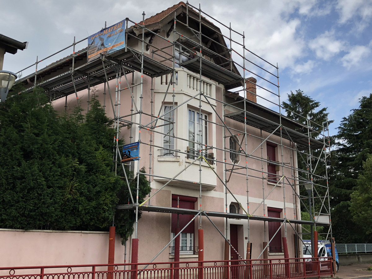 Les réalisations de l'entreprise Matray et Fils à Ternay 69 Rhone ... Les réalisations de l'entreprise Matray et Fils à Ternay 69 Rhone ...